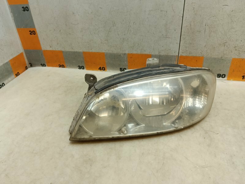 Б/У дефекты Фара левая Kia Spectra 2007 SD 491336 Hyundai-KIA арт. 0K2NC51040A