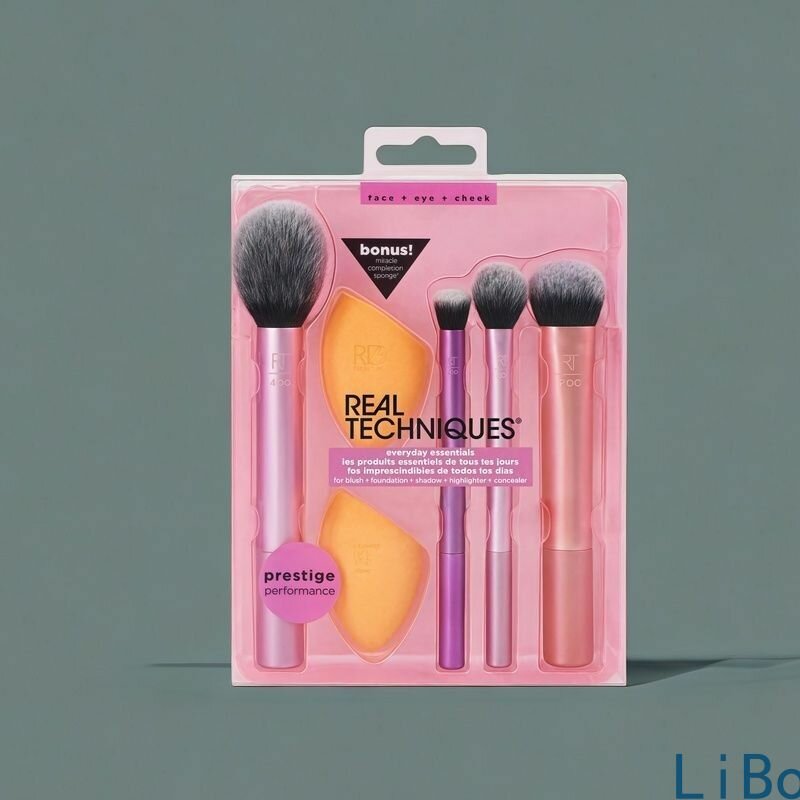 Real Techniques кисти для макияжа 01997