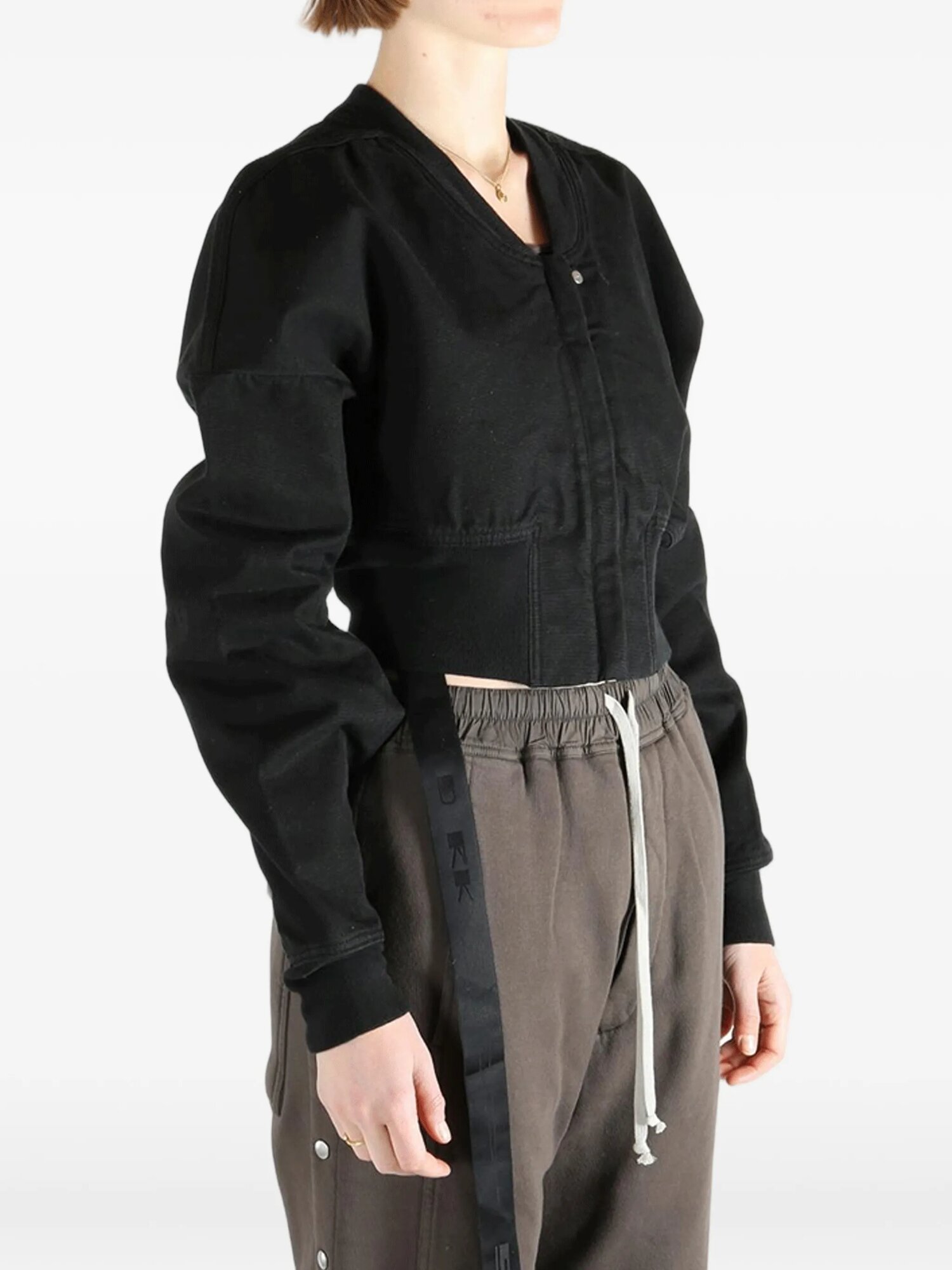 Куртка Rick Owens Flight Jkt, размер 42 — фото 1