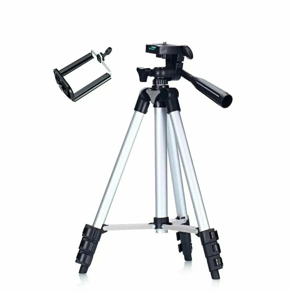 Стойка штатив Tripod-3110-PRJ для светодиодных строительных прожекторов весом до 1 кг