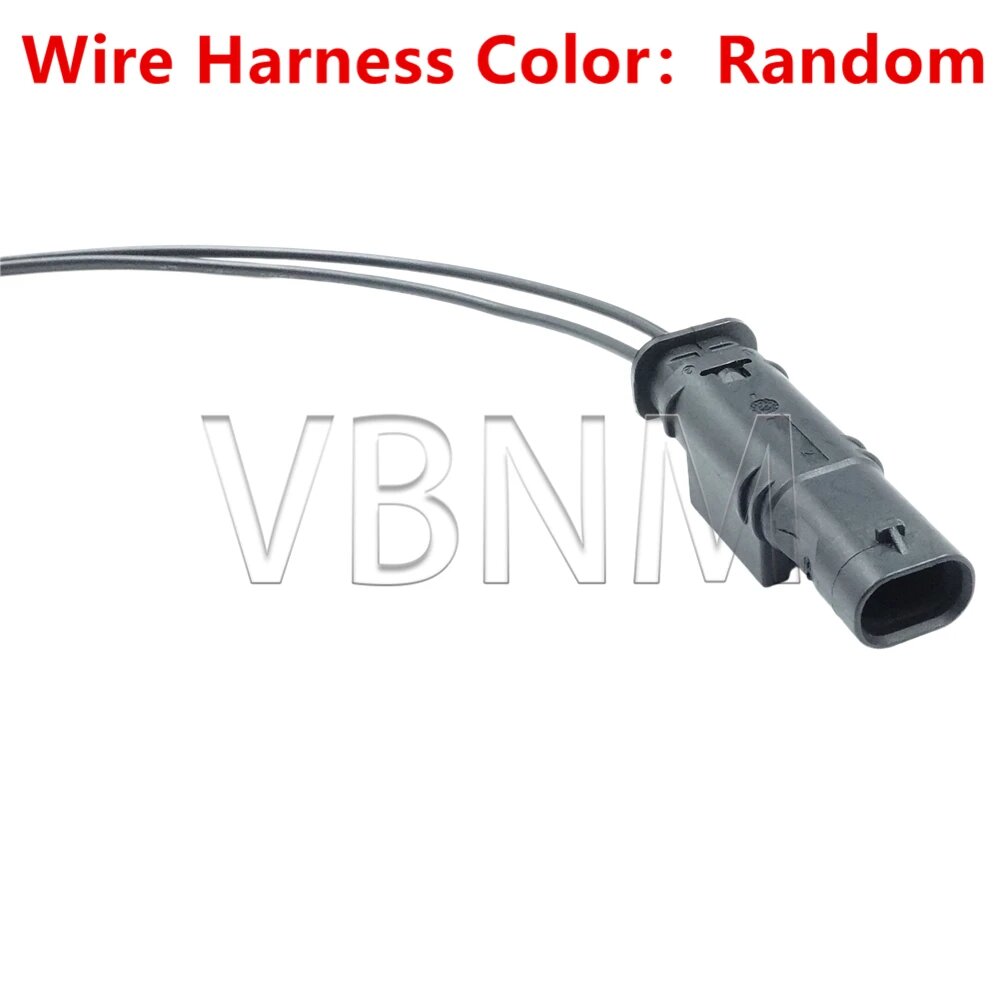 Разъем топливной форсунки Tyco Amp, Male 15cm