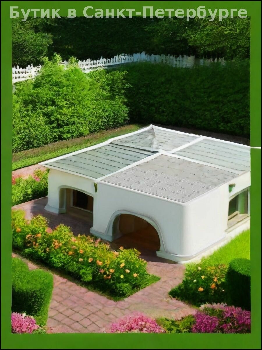 Табурет-подставка для детей и взрослых 30x18,5x13,5 см — устойчивая ступенька для ванной, кухни и дома