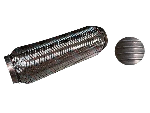 Гофра глушителя EUROEX LFP11 Ford Mondeo IV 2.0 Interlock