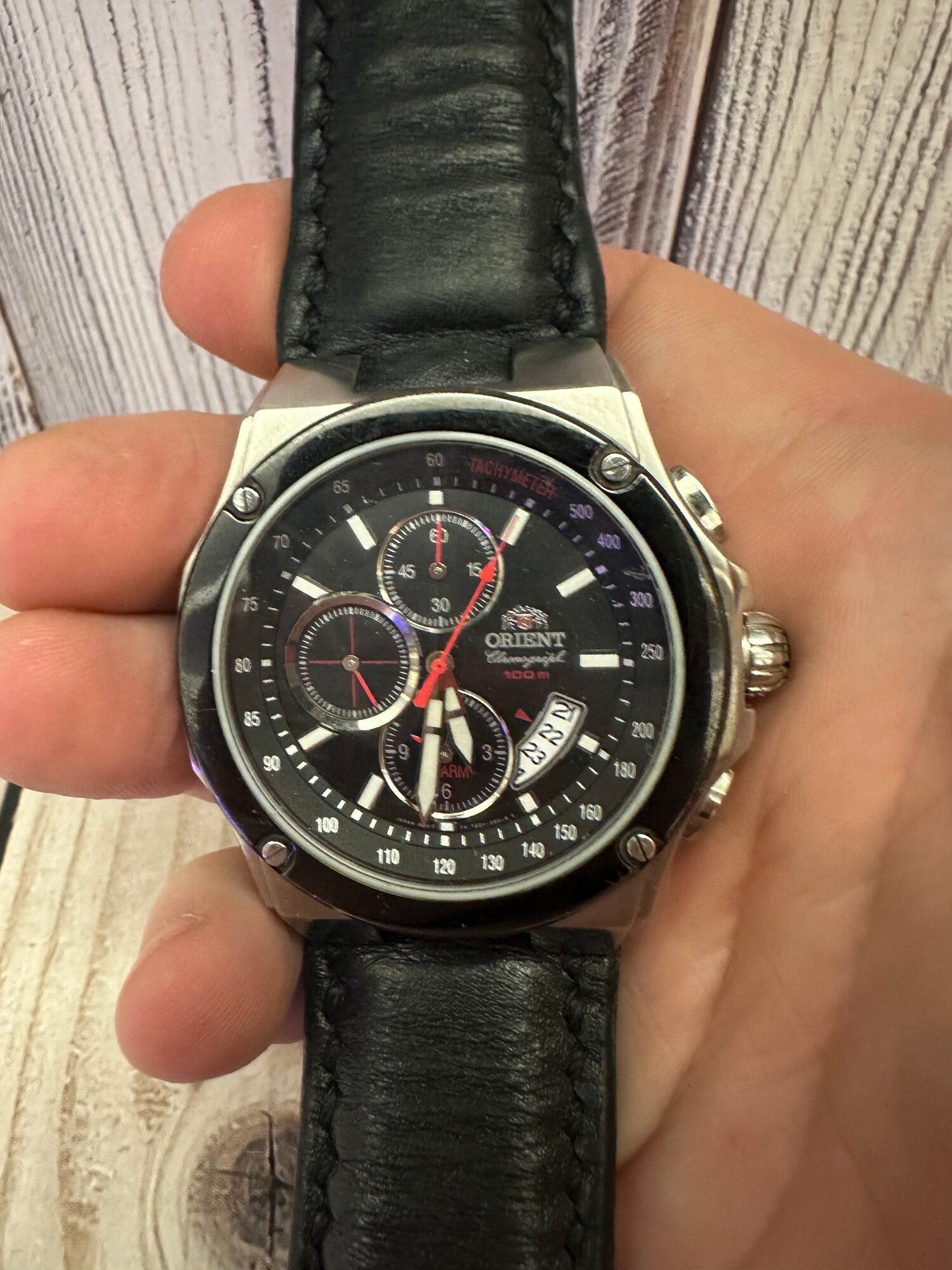 Наручные Часы orient td0y-do-A кварц шикарные и стильные