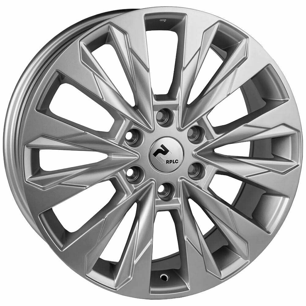 Колесный диск RPLC TO99 8x20 6x139.7 ET60 D95.1 HSGM литой легковой
