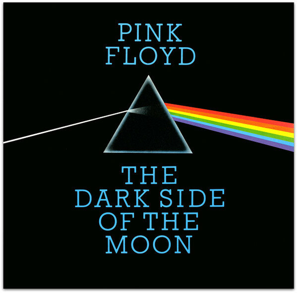 Pink Floyd. The Dark Side Of The Moon (виниловая пластинка)