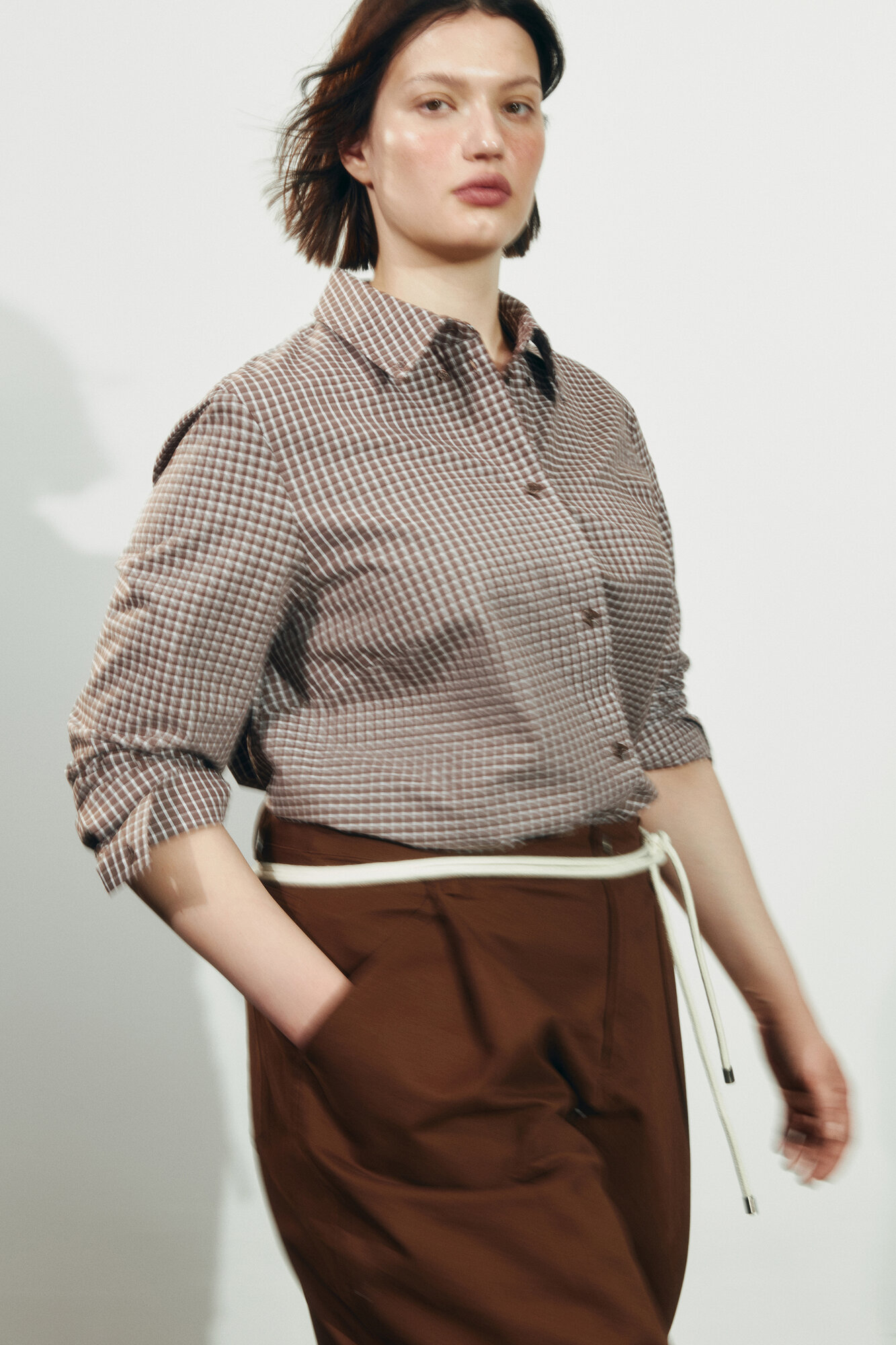 Рубашка mixmatch