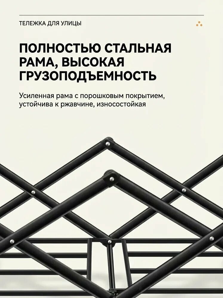 Тачка садовая — фото 1