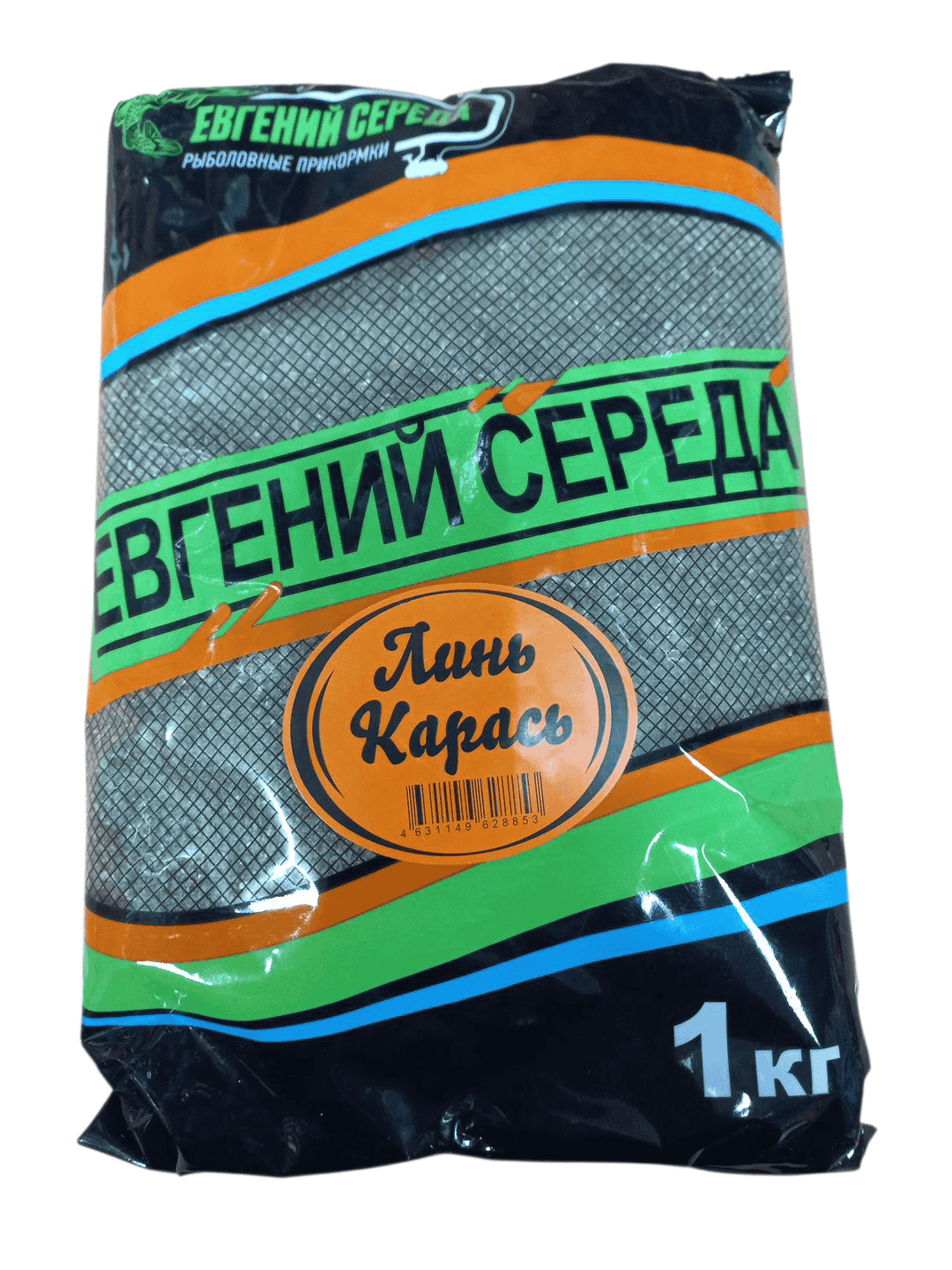 Прикормка Уникорм "от Середы" Линь 0,9кг