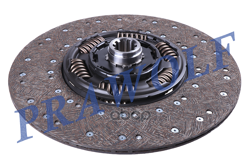 Диск сцепления МАЗ-5551 (430WGTZ,1 3/4"-10N) (аналог SACHS) FLRS FLRS арт. 000 080 031