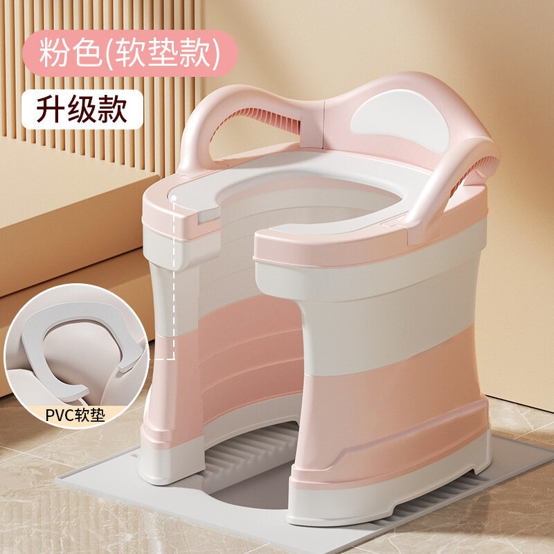 Стул для туалета в позе приседания, стул для туалета для беременных женщин, табурет для туалета в позе приседания, табурет для туалета для пожилых людей, портативный туалет, приспособление для туалета в позе приседания для взрослых.