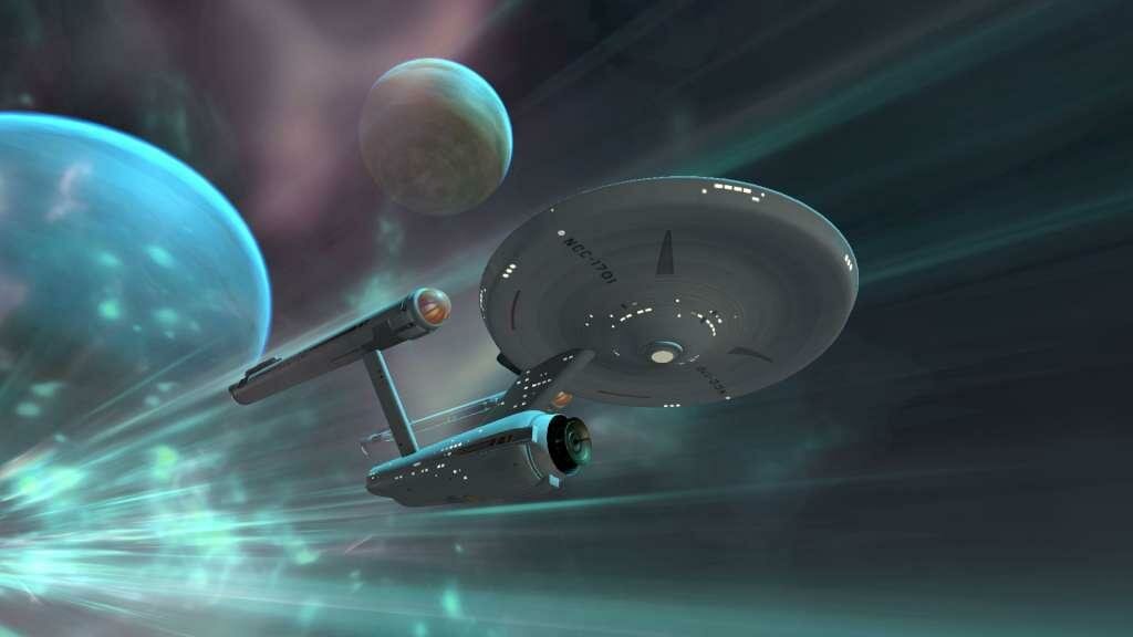 Star Trek: Bridge Crew PC Steam Ключ • Активация Steam • регион Весь мир