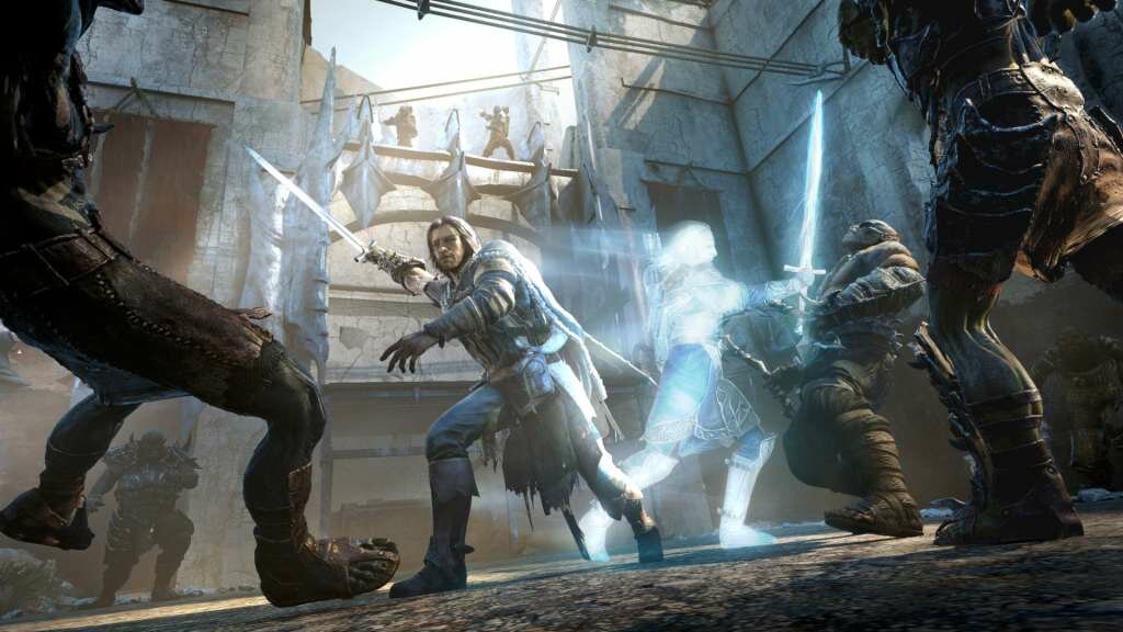 Middle-Earth: Shadow of Mordor - Lord of the Hunt DLC Steam Ключ