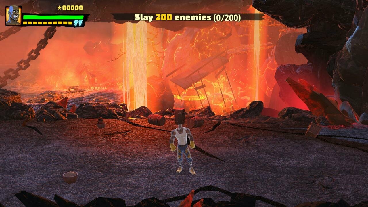 Shaq Fu: A Legend Reborn Steam Ключ • Активация Steam • регион Весь мир