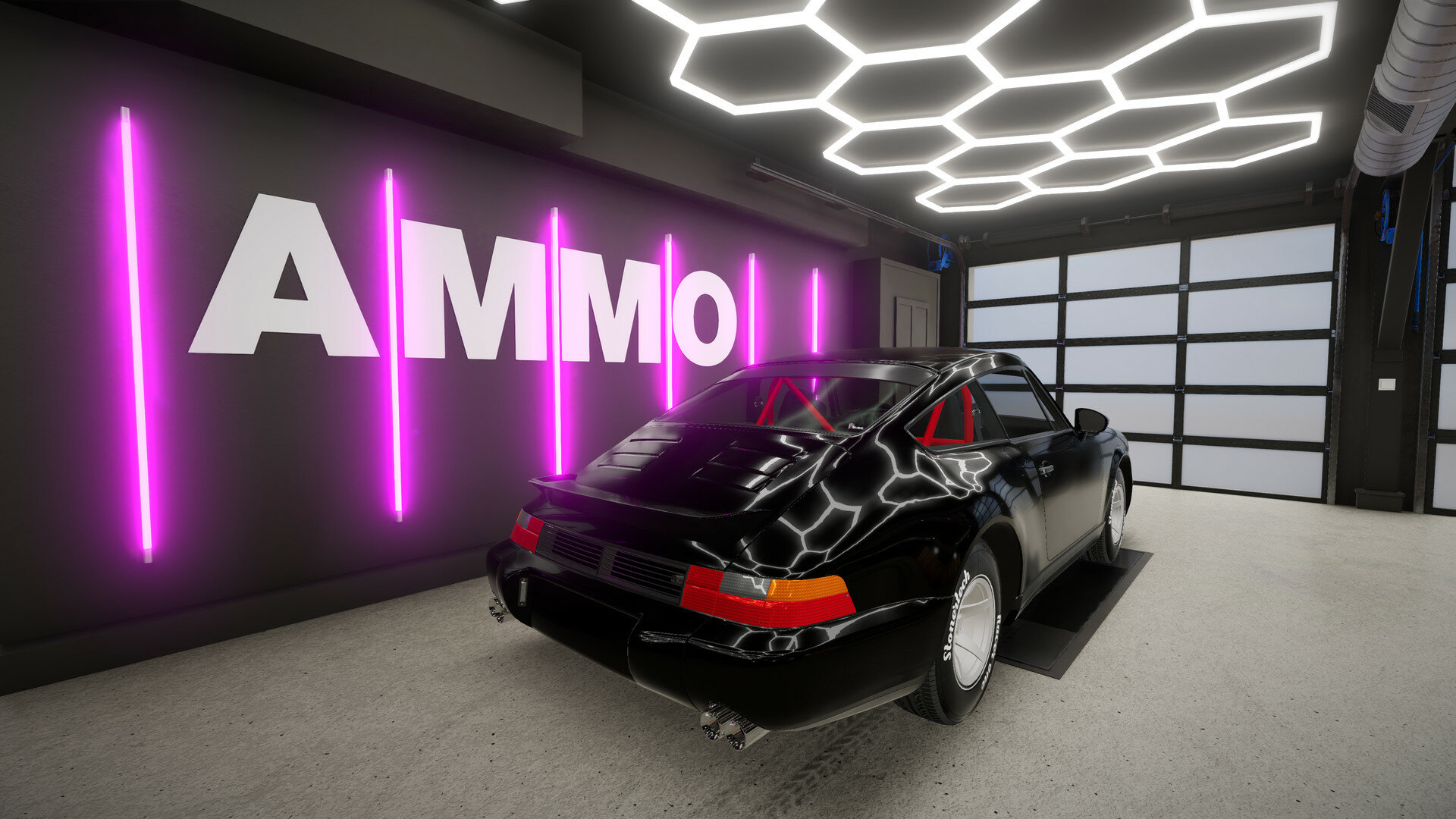 Car Detailing Simulator - AMMO NYC DLC PC Steam Ключ • Активация Steam