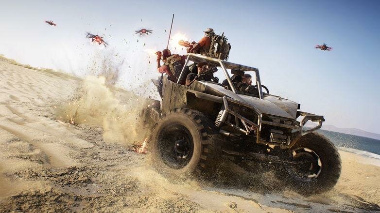 Tom Clancy's Ghost Recon Breakpoint EMEA Ubisoft Connect Ключ — фото 1