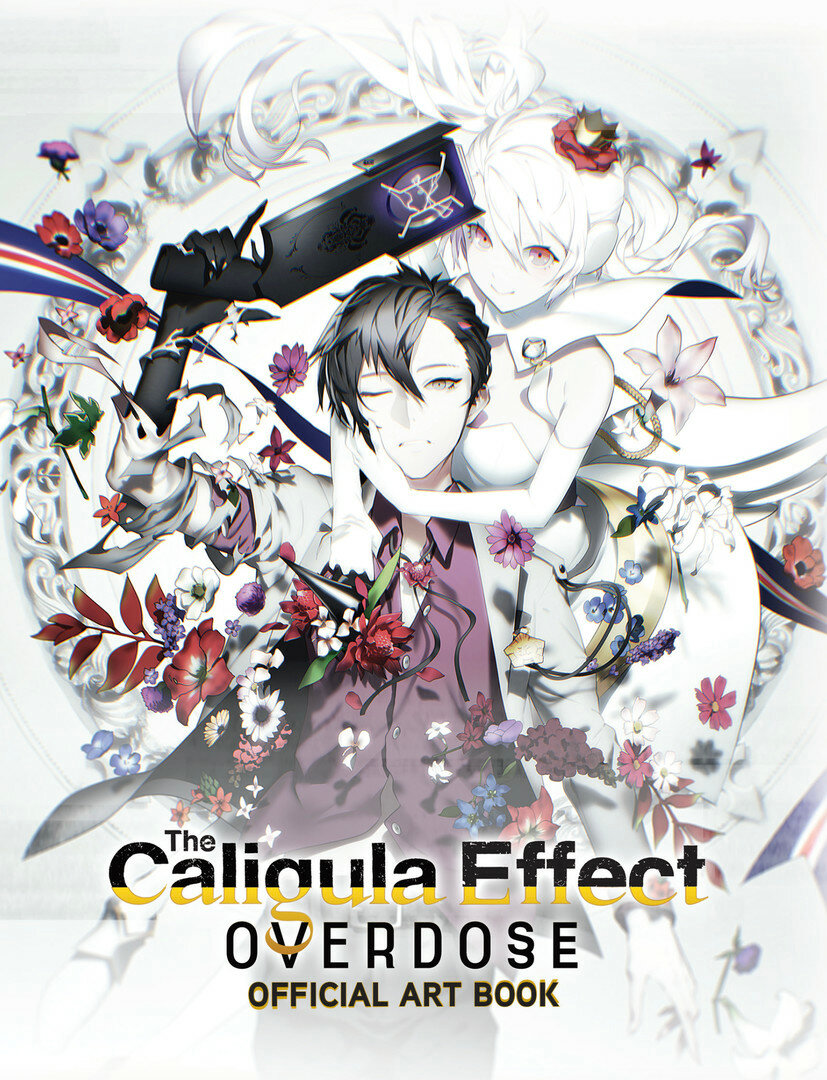 The Caligula Effect: Overdose - Digital Art Book DLC Steam Ключ