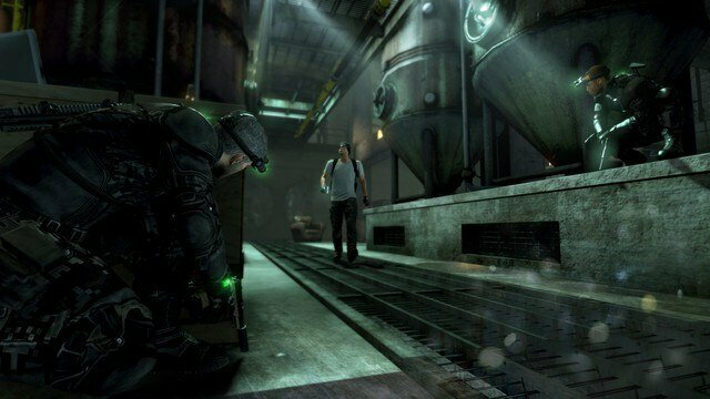 Tom Clancy's Splinter Cell Blacklist XBOX One / Xbox Series X|S Аккаунт
