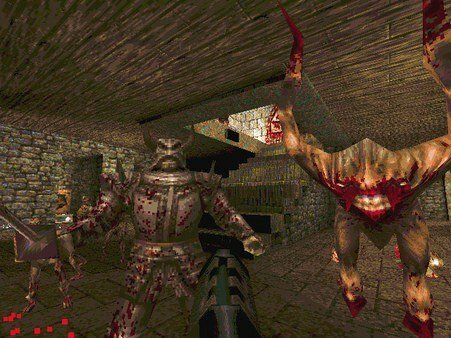 Quake Steam Ключ • Активация Steam • регион Весь мир • цифровой ключ