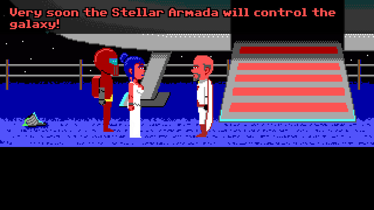 Stellar Mess: The Princess Conundrum (Chapter 1) Steam Ключ • Активация Steam