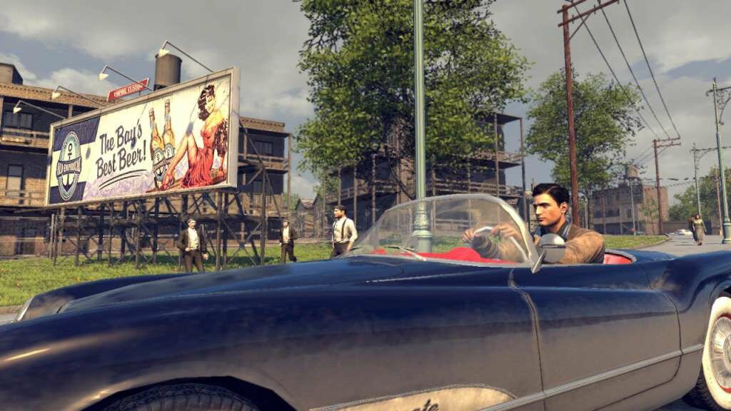 Mafia II Digital Deluxe-издание PC Steam Ключ • Активация Steam
