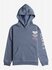 Свитшот Roxy, размер 16/XXL, голубой