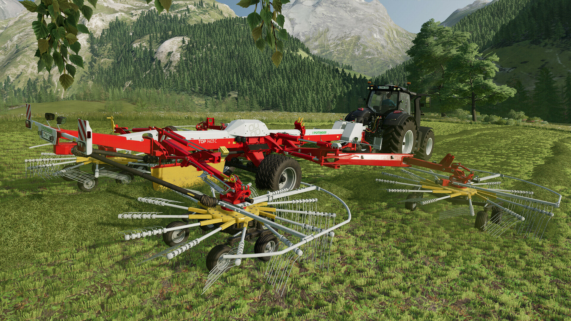 Farming Simulator 22 - Hay & Forage Pack DLC PC Steam Ключ • Активация Steam