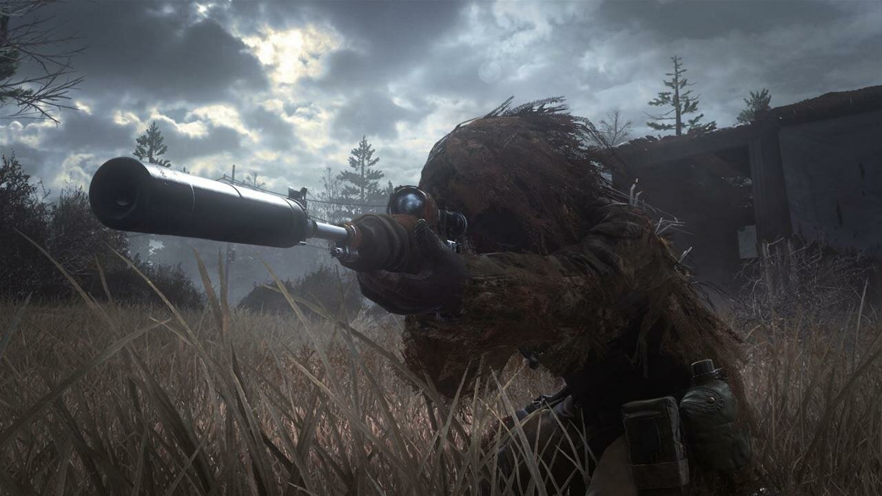 Call of Duty: Modern Warfare Ремастер XBOX One / Xbox Series X|S Аккаунт