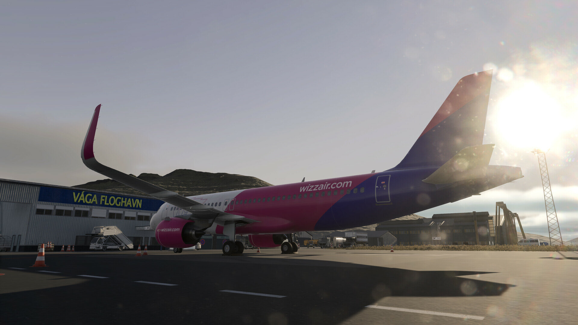 AirportSim Xbox Series X|S Аккаунт • Активация аккаунта • регион Весь мир
