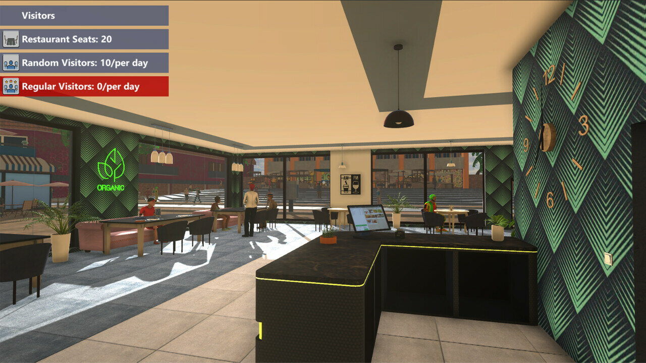 Restaurant Battle Steam Ключ • Активация Steam • регион Весь мир