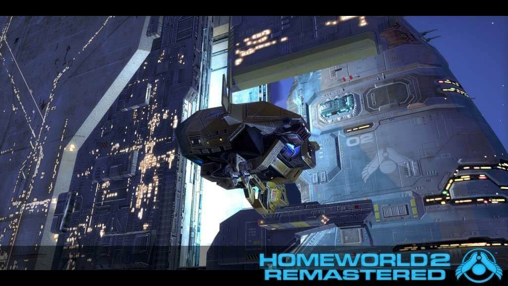 Homeworld Ремастер Коллекция Steam Ключ • Активация Steam • регион Весь мир