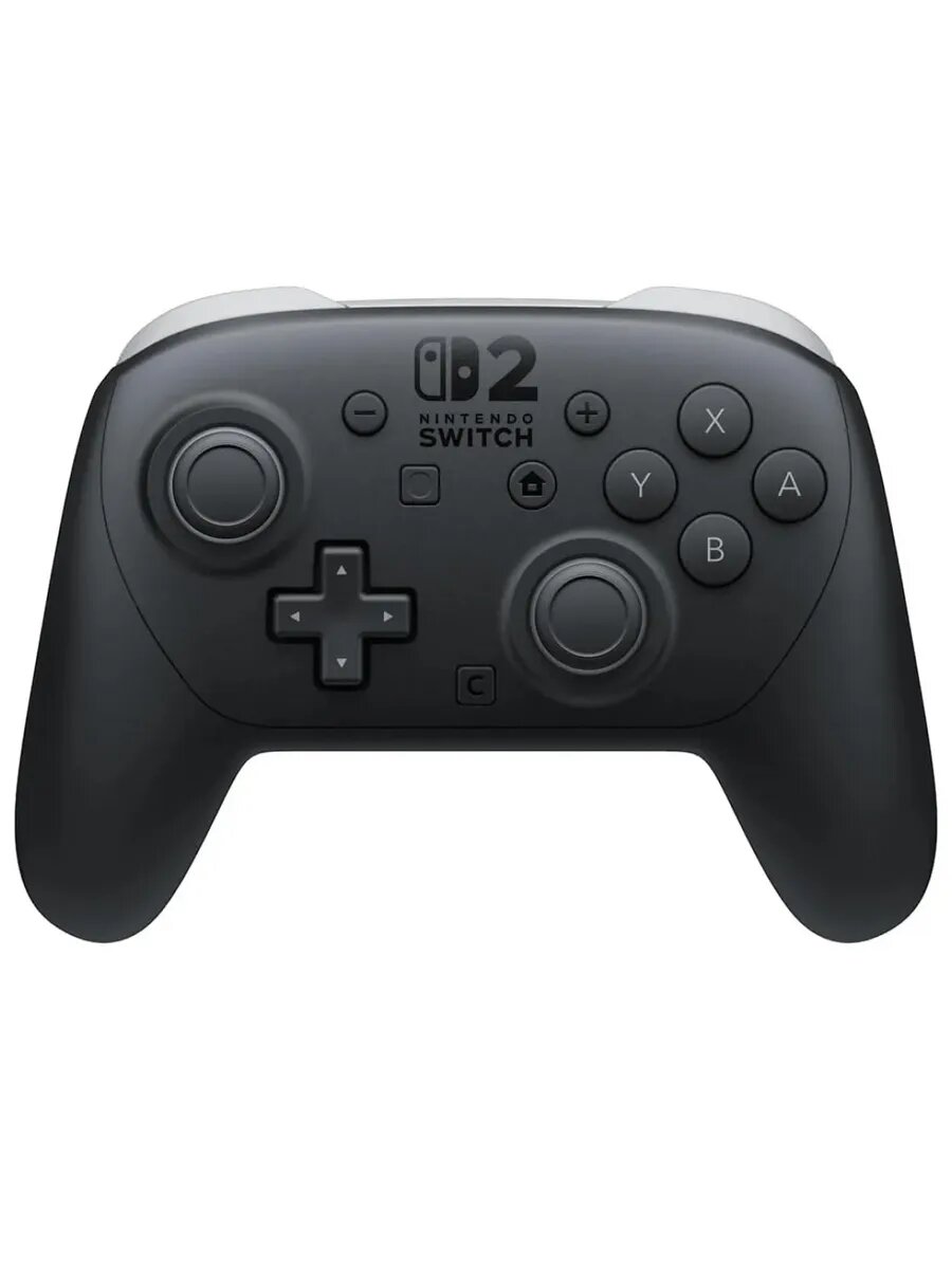 Геймпад беспроводной Nintendo Switch 2 Pro Controller
