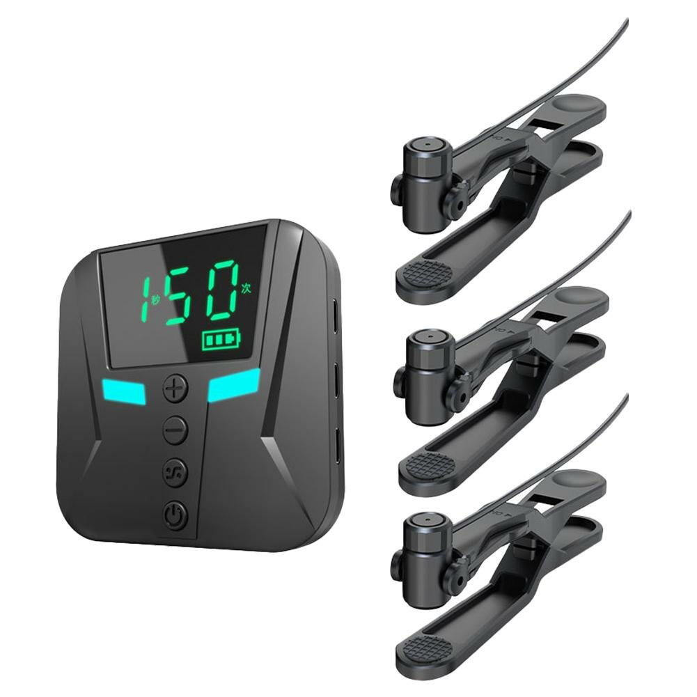 Автокликер для смартфонов, экранов телефонов, устройства для быстрого клика, видеостриминг, имитация непрерывного нажатия пальцем для игр, покупок, лайков.