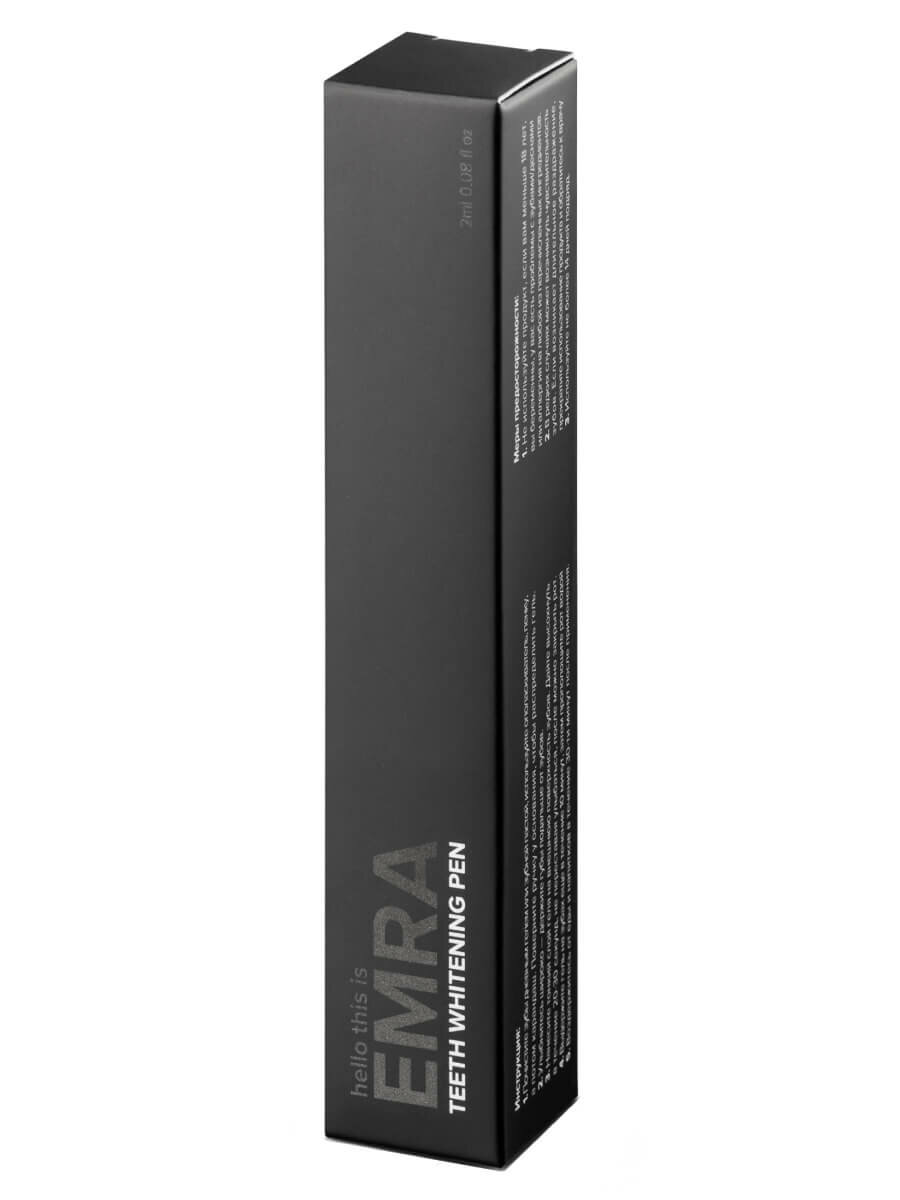 Отбеливающий карандаш Whitening Pen, EMRA