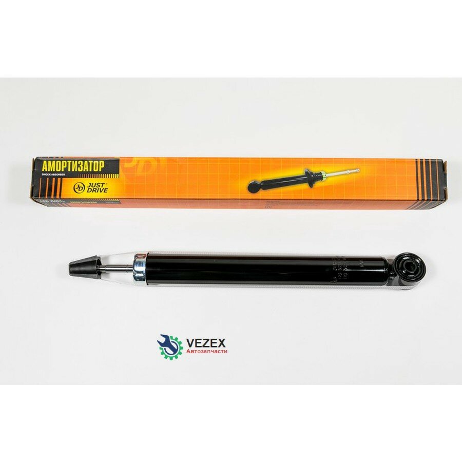 JUST DRIVE JAA0576 Амортизатор газомасляный задний /349134/