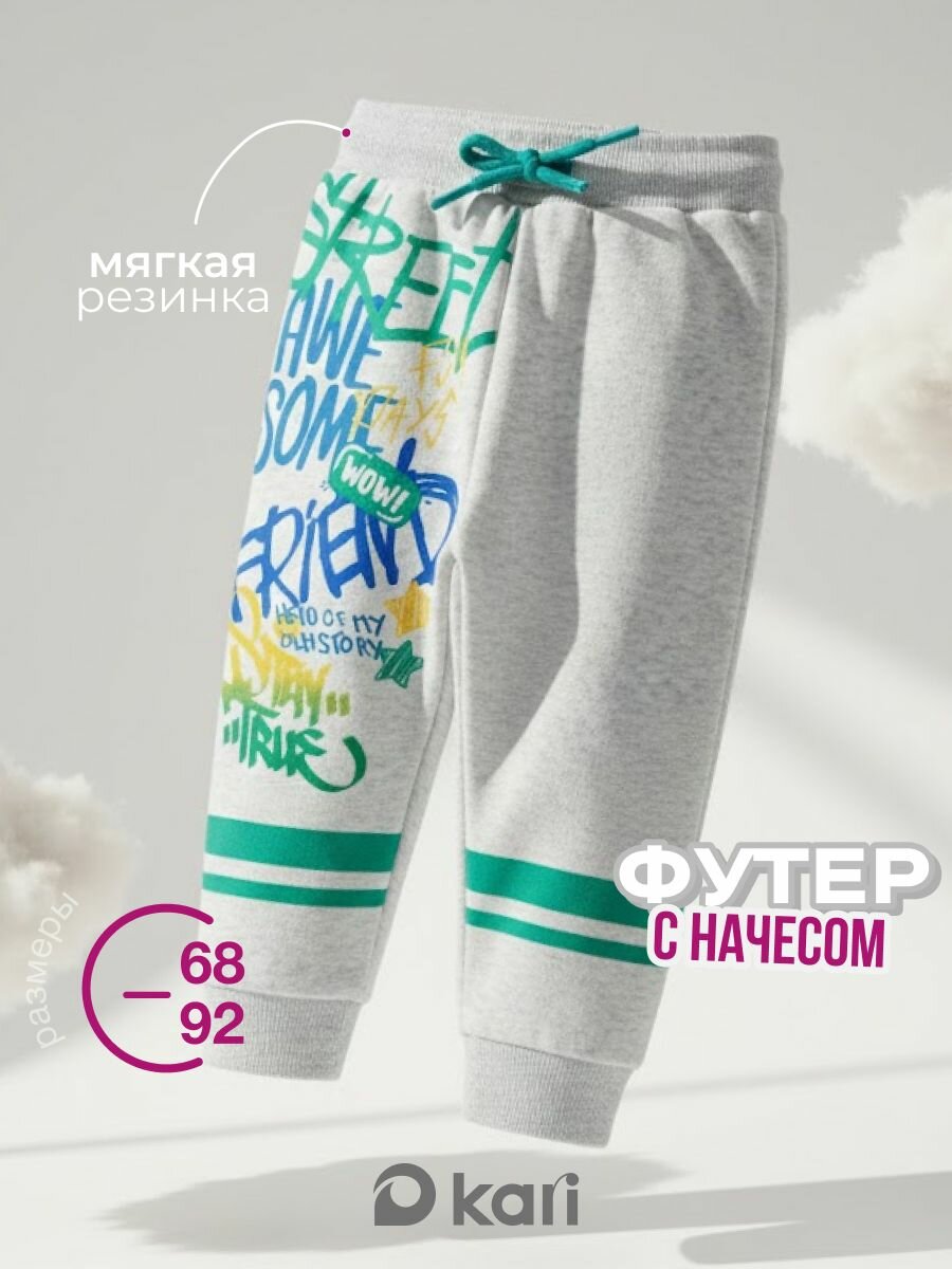Брюки спортивные Dino