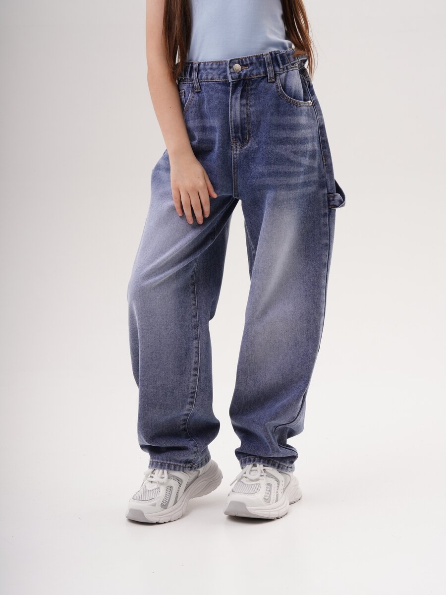 Джинсы Весна-лето 2026