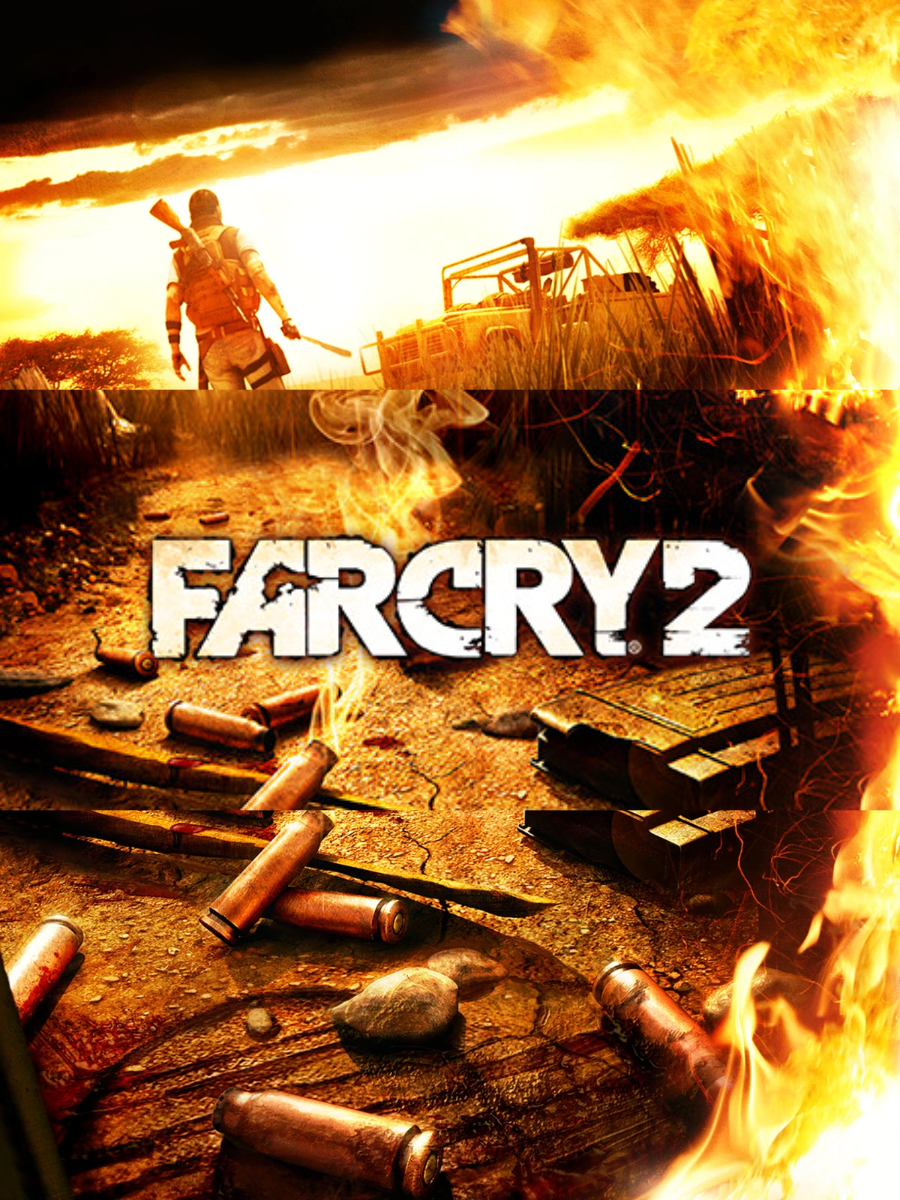 Игра Far Cry 2