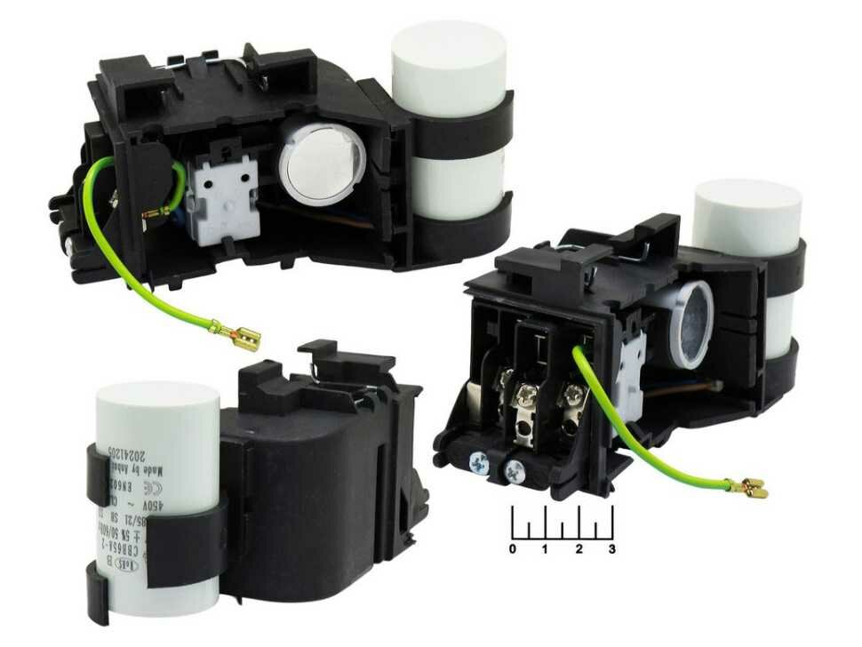 Реле пусковое для холодильника РКТ9 064114901213 (7110)