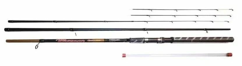 Удилище фидер FEEDER BREAM FREEWAY FW5180-138 3.9m до 180g 3+1sec EVA