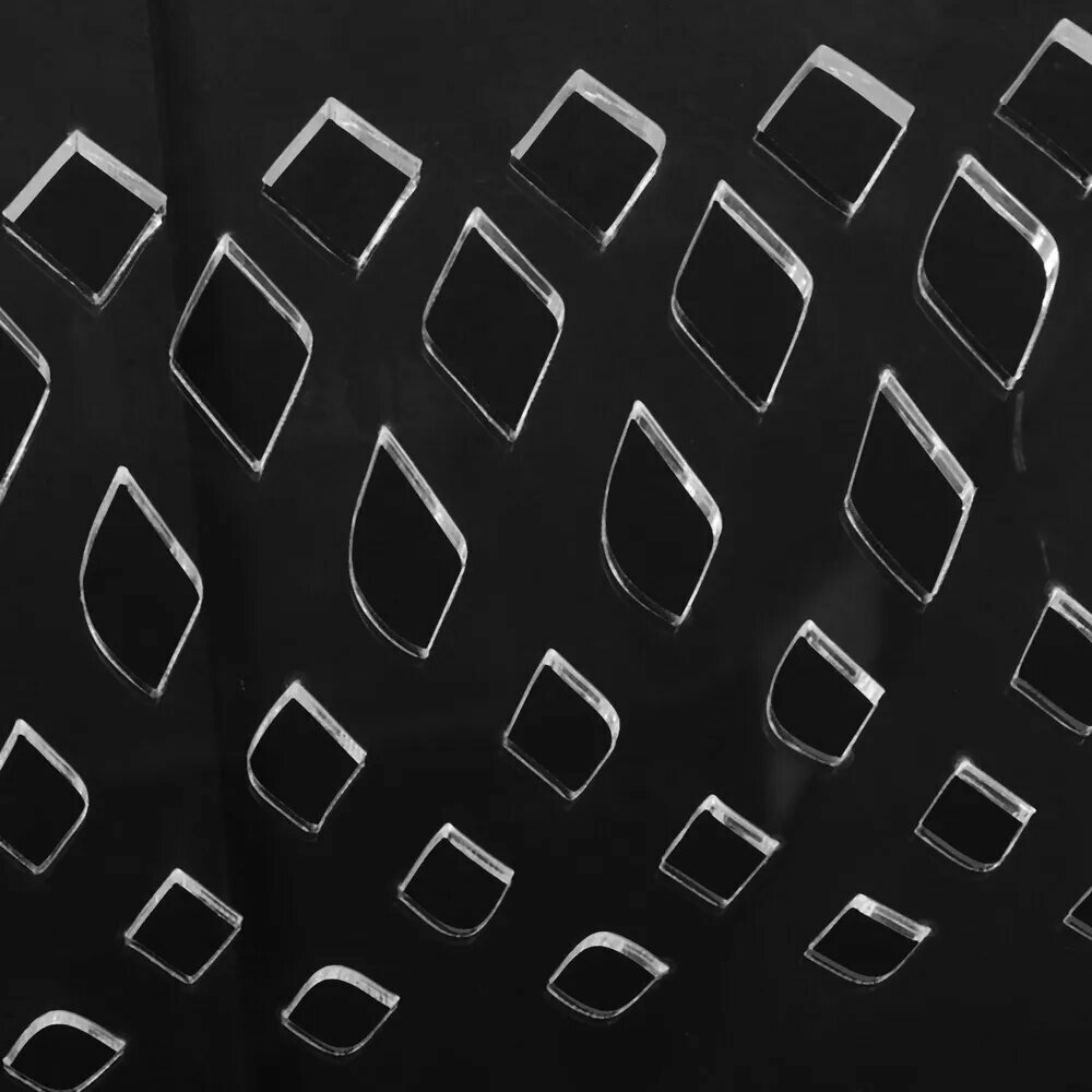 Универсальная прозрачная подставка из акрила для ноутбука и планшета для хранения