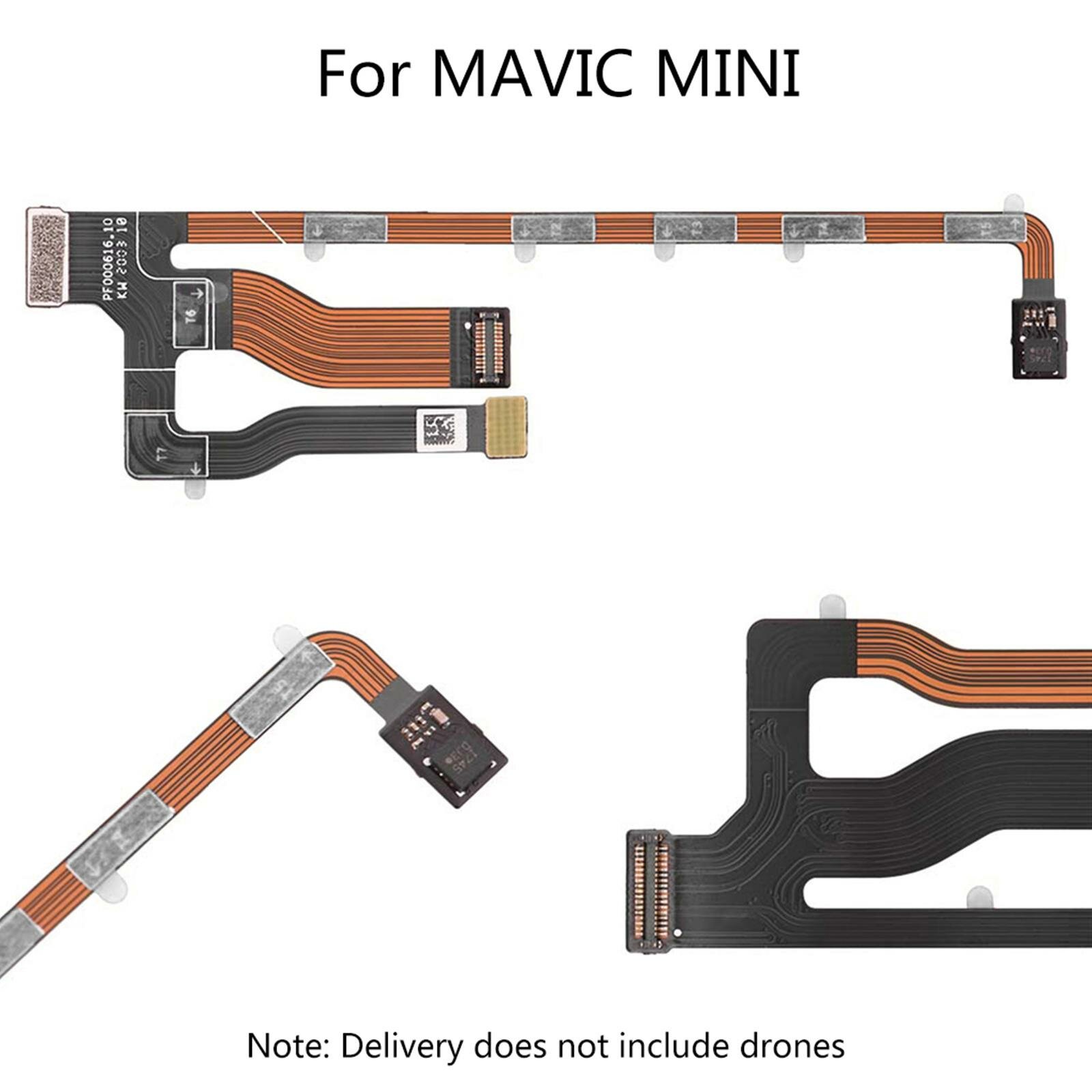 Шлейф для DJI Mavic Mini, Белый — фото 1