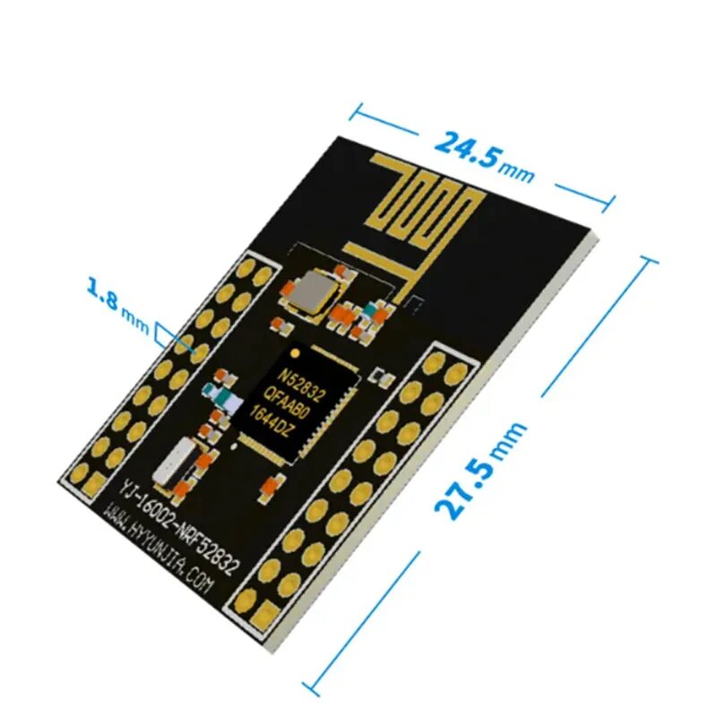 Holyiot Ble 5.0 Bluetooth Модуль — фото 1