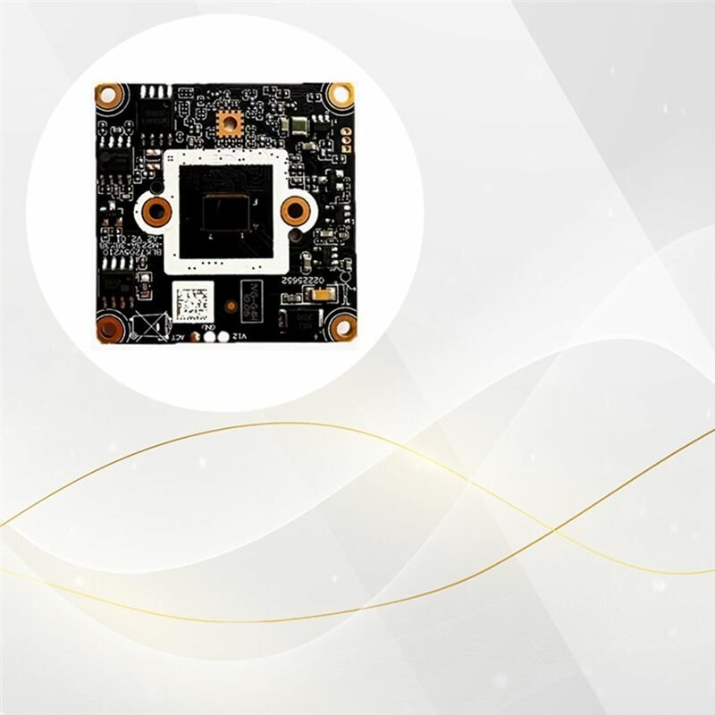 NZA-4MP IP-Модуль Камеры 265 Ai Face Motion Detection IP-Плата Для Системы Видеонаблюдения Домашней Безопасности CCTV