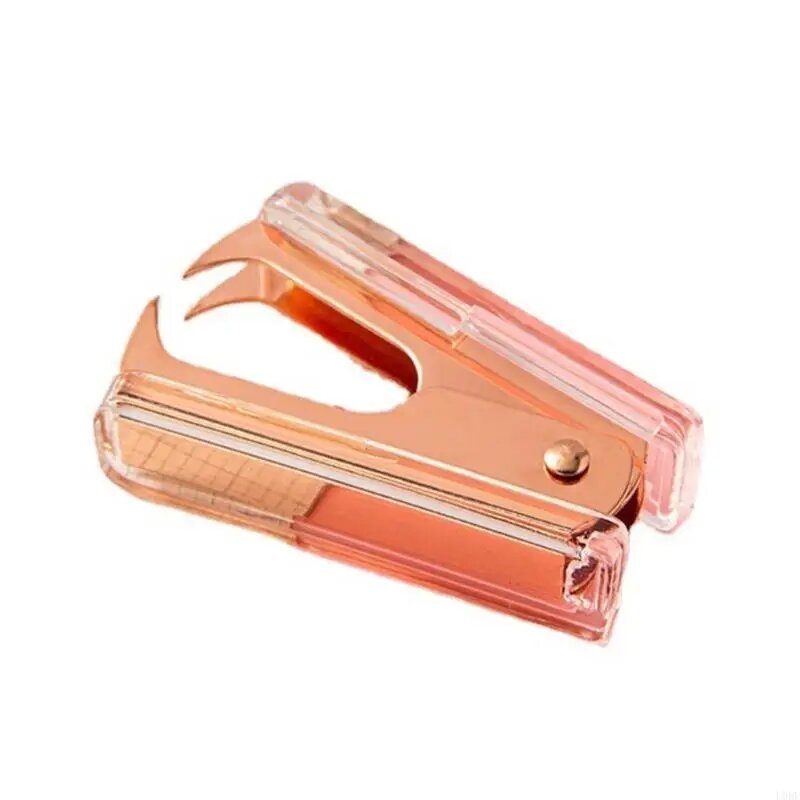 Модернизированные устройства для удаления скоб с удобным эргономичным дизайном. Инструмент для защиты бумаги. Простой в для