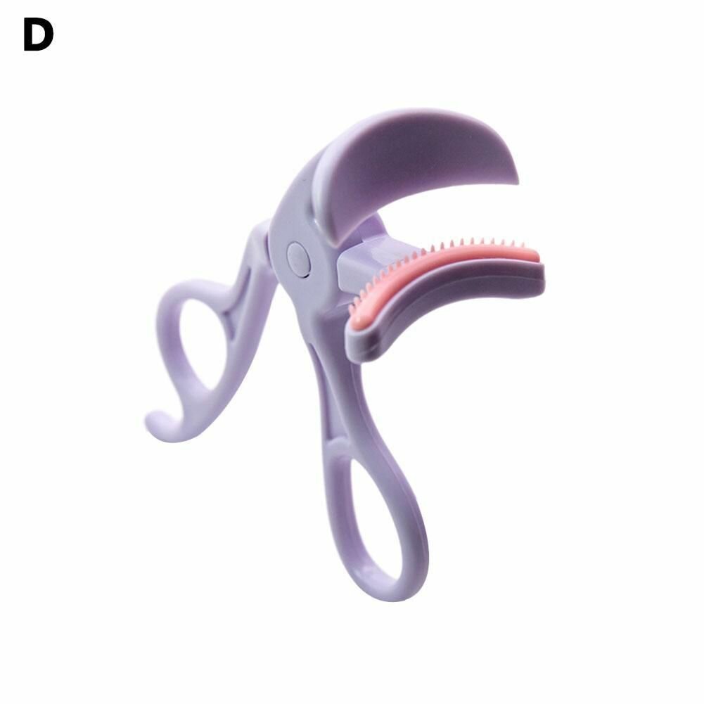 Зажим для подкручивания ресниц щипцы для завивки