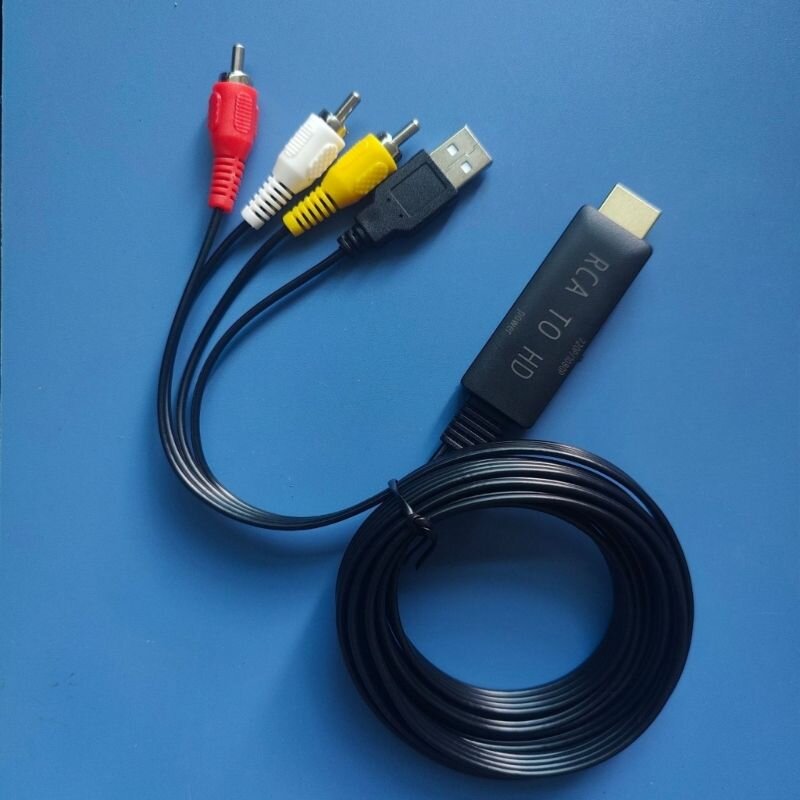RCA-HDMI 1,8 метра — фото 1