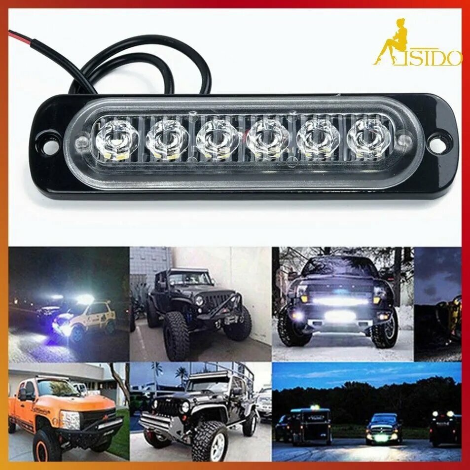 Прожектор автомобильный, 1 шт, арт. PPP072033001