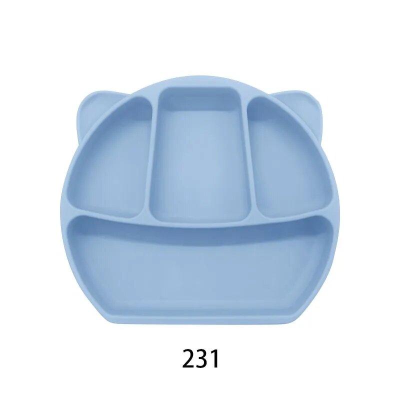 Блюдо Ляган, 1 шт Лазурь, диаметр 18 см