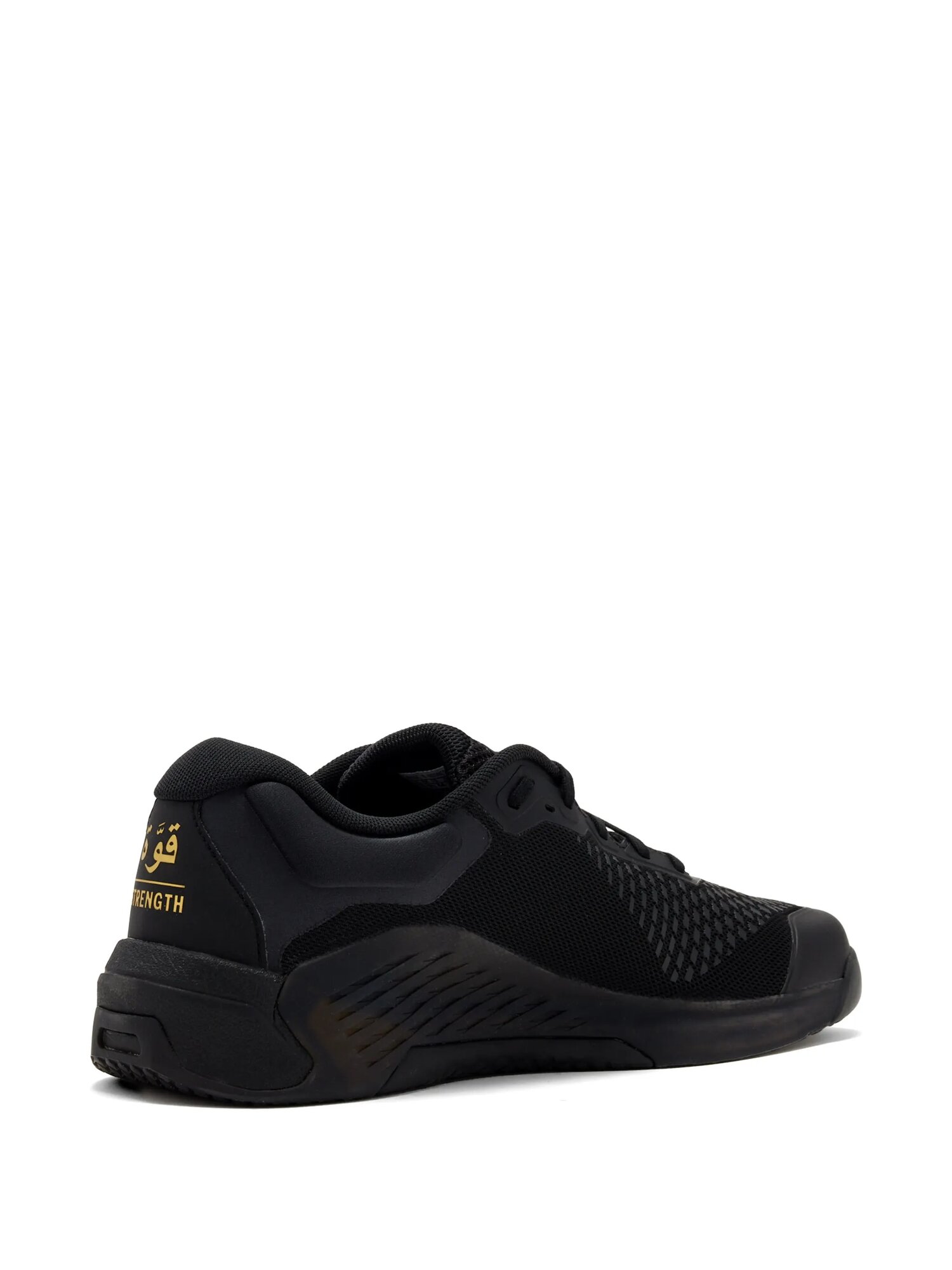 Кроссовки adidas Dropset 4 Power, размер 8 US, черный — фото 1